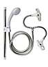Croydex Secura Shower Set Push On Tap Attachment | Grattan