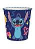Disney Stitch 23L Storage Box And Waste Bin Set | Grattan