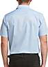 Double Two Glacier Classic Easy Care Short Sleeve Shirt | Grattan