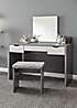 Elizabeth Dressing Table & Stool Set | Grattan