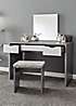 Elizabeth Dressing Table & Stool Set | Grattan