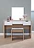 Elizabeth Dressing Table & Stool Set | Grattan