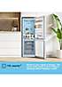 Fridgemaster MC50165E 143cm High 60/40 Freestanding Fridge Freezer ...