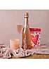 Funky Hampers Sweet on You Prosecco & Candle Valentine’s Day Hamper ...