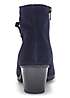 Gabor Block Heel Suede Ankle Boots | Grattan