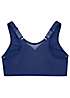 Glamorise Full Figure Plus Size Magiclift Front Close Posture Back ...