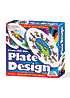 Great Gizmos Create Your Own Plate Design | Grattan