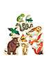 Gruffalo Wooden Balancing Game | Grattan