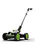 Gtech SLM50 Small Cordless Lawn Mower | Grattan