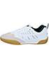 Hi-Tec White Squash Unisex Trainers | Grattan