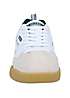 Hi-Tec White Squash Unisex Trainers | Grattan