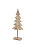 Hills Rustic Wooden Fir Tree - Large | Grattan