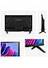 Hisense 40A4NTUK 40 Inch Smart HD Ready LED TV | Grattan
