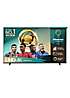 Hisense 85’’ A6QTUK 4K Ultra HD Smart TV with Freely | Grattan