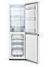 Hisense RB327N4BWE 182cm High 50/50 Frost Free Fridge Freezer - White ...