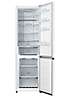 Hisense RB435N4BWE 200cm High 60/40 Frost Free Fridge Freezer - White ...