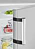 Hisense RL170D4BCE Under Counter Fridge - Stainless Steel | Grattan
