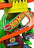 Hot Wheels City T-Rex Blaze Battle Playset | Grattan