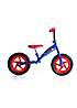 Huffy Spider-Man Kids 12 Inch Balance Bike | Grattan