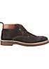 Hush Puppies Brown Gideon Chukka Boots | Grattan