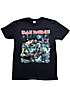 Iron Maiden Unisex Adult Knebworth Moon Buggy T-Shirt | Grattan