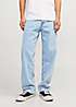 Jack & Jones Eddie Relaxed Fit High Waist Jeans | Grattan