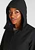 Jack Wolfskin Water Repellent Nosta Functional Hooded Jacket | Grattan