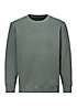 John Devin Crew Neck Long Sleeve Sweatshirt | Grattan
