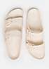 Joules White Sunseeker Sliders | Grattan