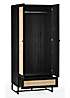 Julian Bowen Padstow Wardrobe | Grattan