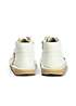 Kickers Kids White Kick Hi Shoes | Grattan