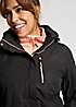 Killtec Zip-Off Hood Rain Jacket | Grattan