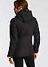 Killtec Zip-Off Hood Rain Jacket | Grattan