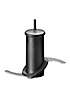 KitchenAid Mini 0.83L Food Processor 5KFC3516BOB - Onyx Black | Grattan