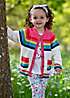 Kite Rainbow Cardigan | Grattan