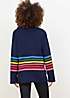 Kite Redford Cotton Knit Cardigan | Grattan