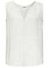 LASCANA Sleeveless Lace Trim Blouse | Grattan