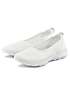 LASCANA Ultralight Mesh Slip-On Ballerinas | Grattan