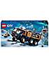 LEGO City Arctic Explorer Science Lab Truck | Grattan