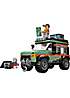 LEGO City Off-Road 4x4 Mountain Truck - Toy Vehicle Set | Grattan
