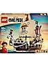 LEGO One Piece The Going Merry Pirate Ship | Grattan