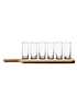 LSA Oak Paddle Vodka Set | Grattan