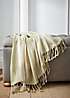 Laura Ashley Dylan 100% Cotton Throw | Grattan