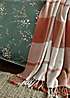 Laura Ashley Dylan 100% Cotton Throw | Grattan