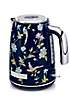 Laura Ashley VQ 1.7L Kettle Jug Kettle - Elveden Navy | Grattan