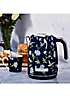 Laura Ashley VQ 1.7L Kettle Jug Kettle - Elveden Navy | Grattan