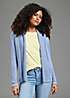 Laura Scott Edge To Edge Long Sleeve Cardigan | Grattan