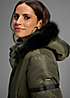 Laura Scott Faux Fur Winter Jacket | Grattan