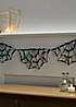 Lights4Fun Lights 4 Fun 90Cm Spider Web Battery Halloween Light | Grattan