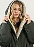 Long Tall Sally Waterproof Fleece Lined Robe | Grattan